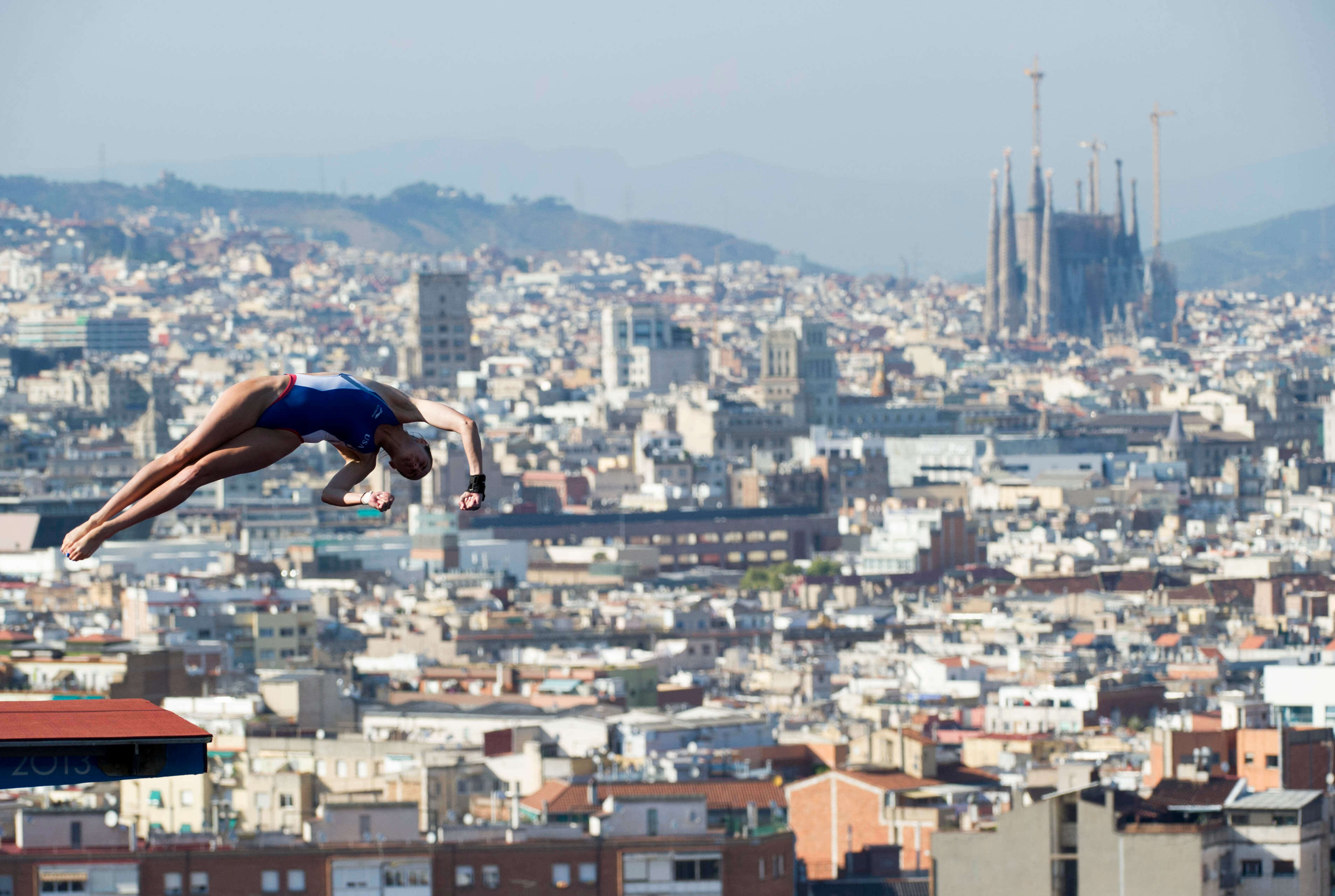 High Diving Now Officially Sixth FINA-Recognized Sport