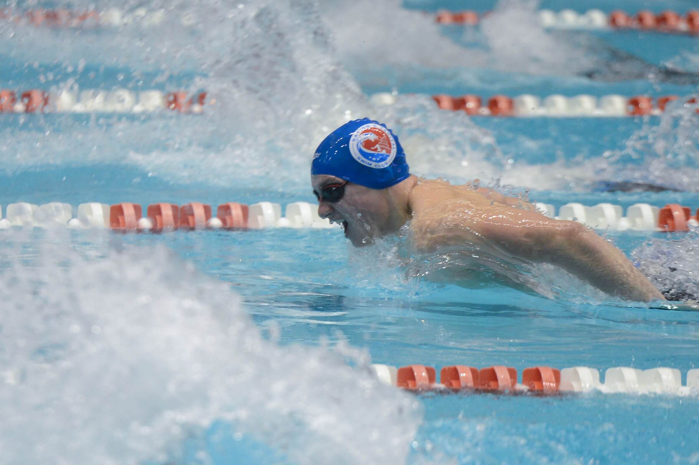Race Footage: Watch Andrew Seliskar Top 200 Fly - Swimming World