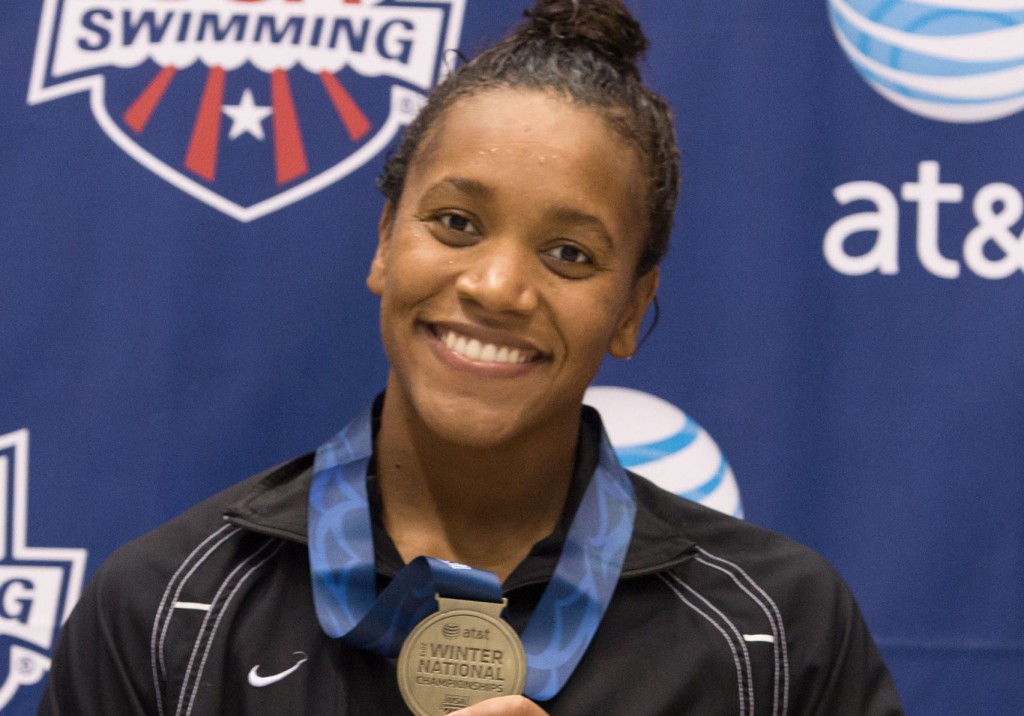The Return of the Queen: Alia Atkinson Racing In Orlando