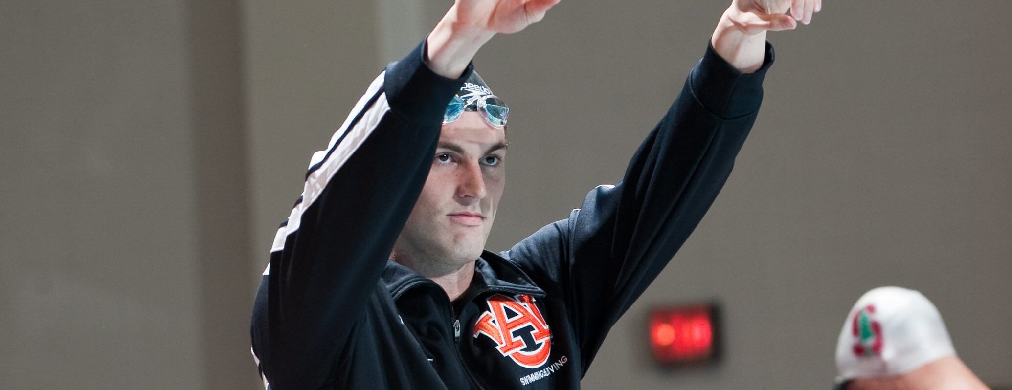 Auburn Honors Seniors, Sweeps South Carolina - Swimming World