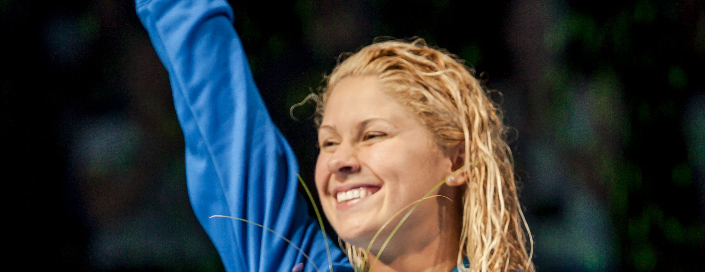 Video Interview: Elizabeth Beisel Talks With Media After 400 IM SEC ...