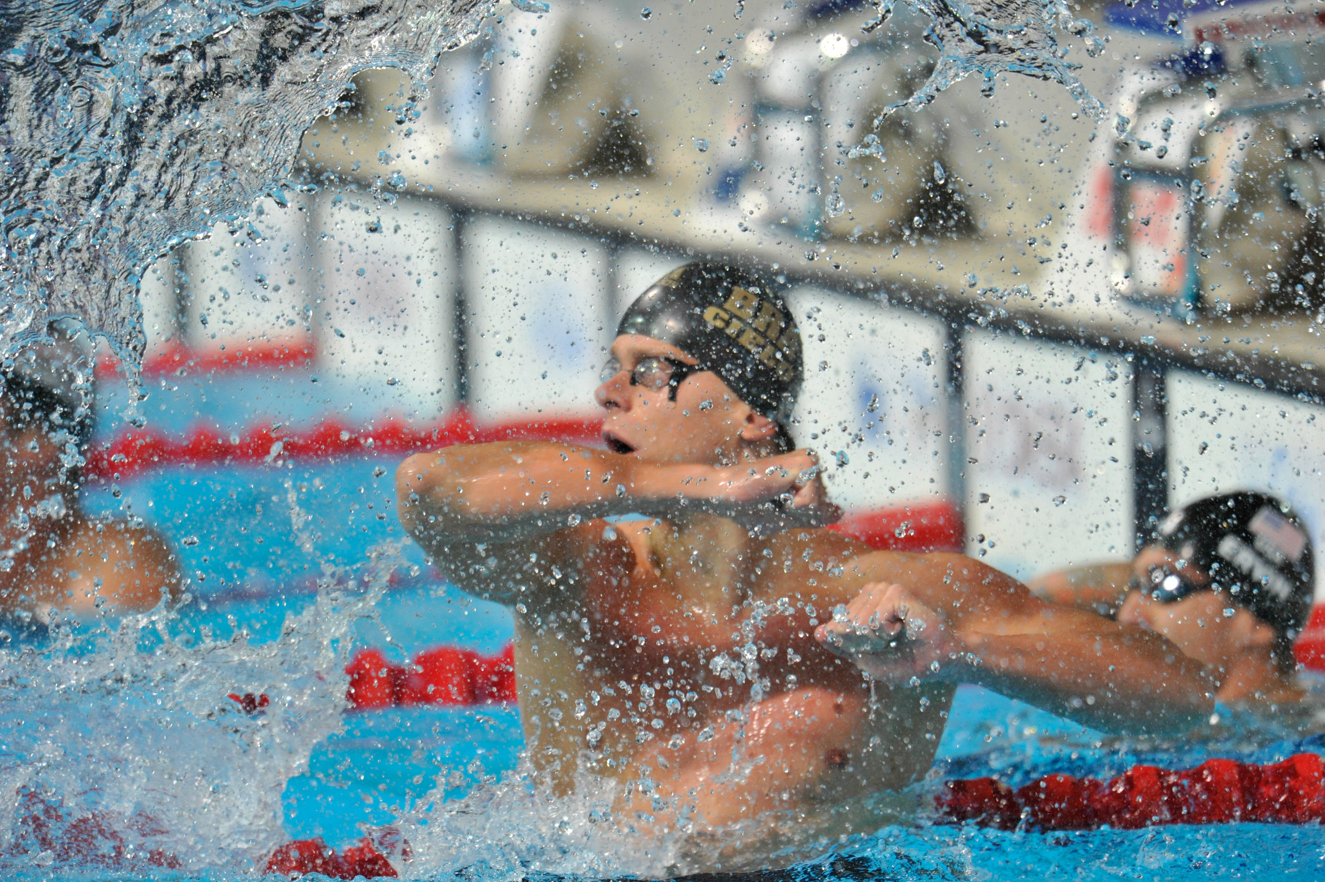 Cesar Cielo and Darian Townsend Break Records In Masters Meet Held In ...