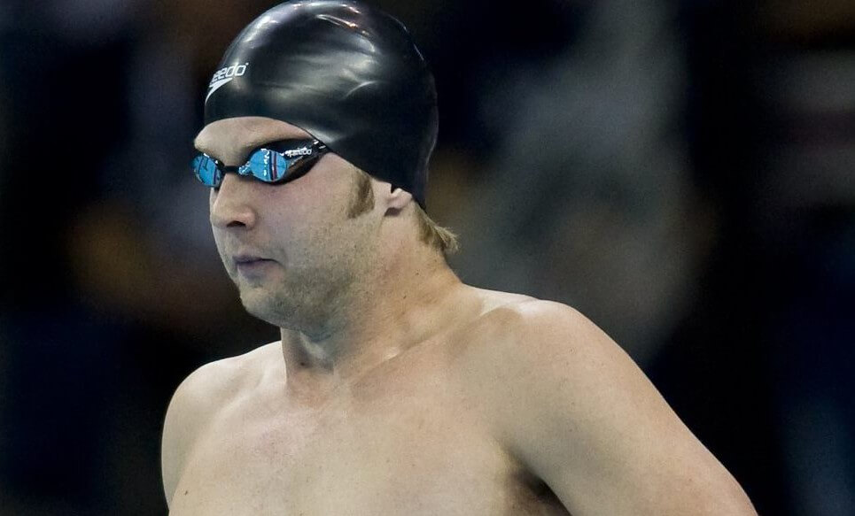 Ian Crocker’s 50.40 100 Fly At 2005 Worlds Was Light Years Ahead