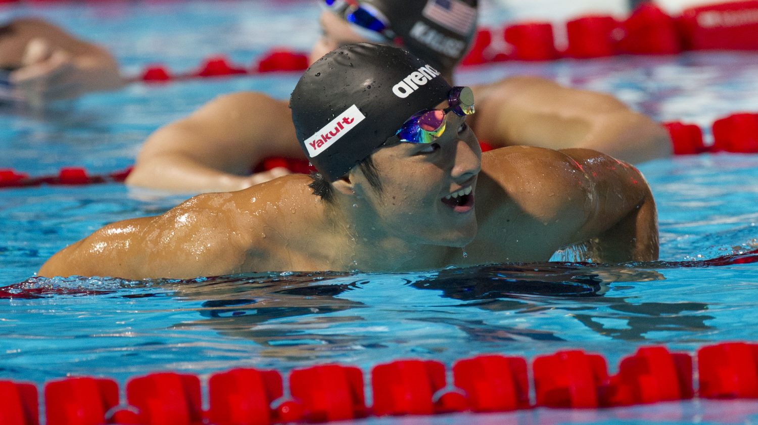 Speedo Performance Of The Week Presented By Pace Club Daiya Setos