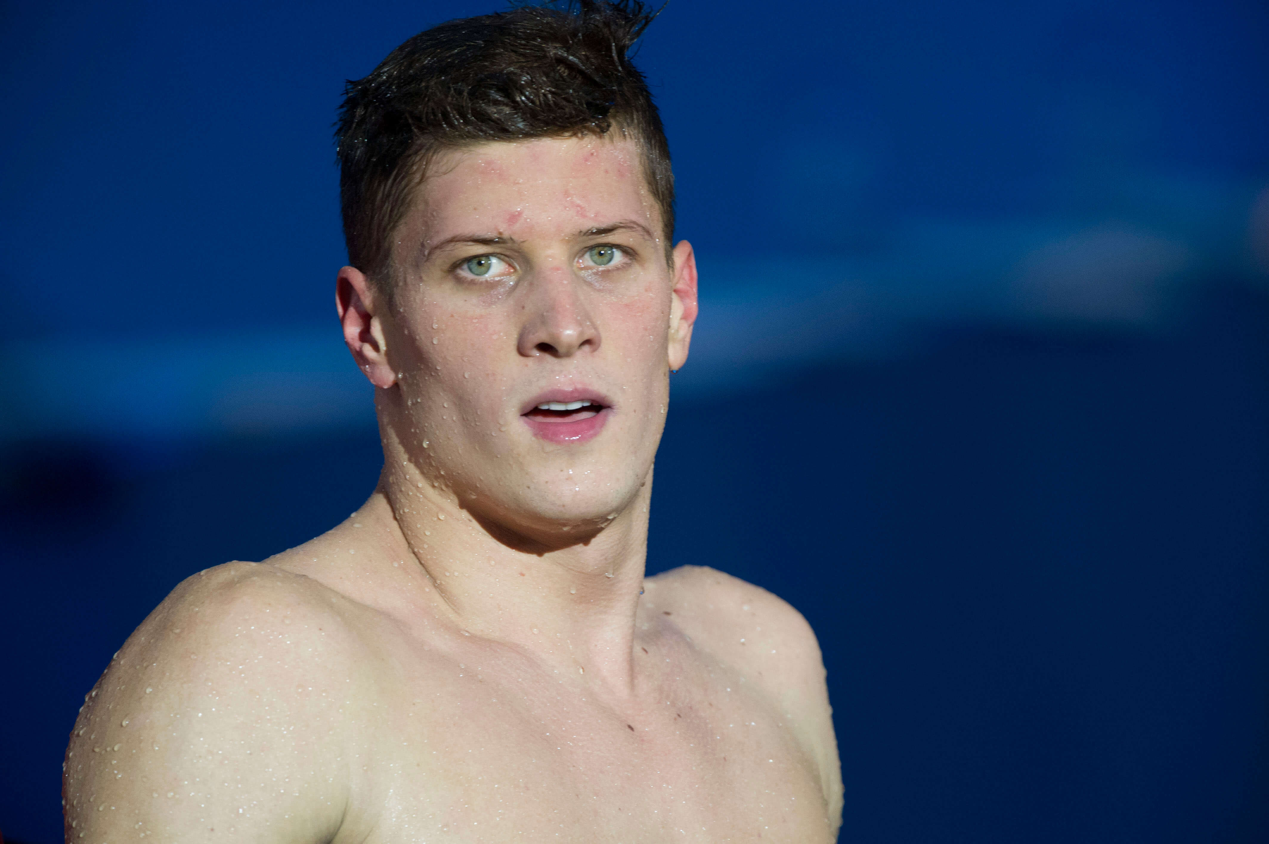 Speedo Performance of the Week: Daniel Gyurta's 200 Breast World Record ...