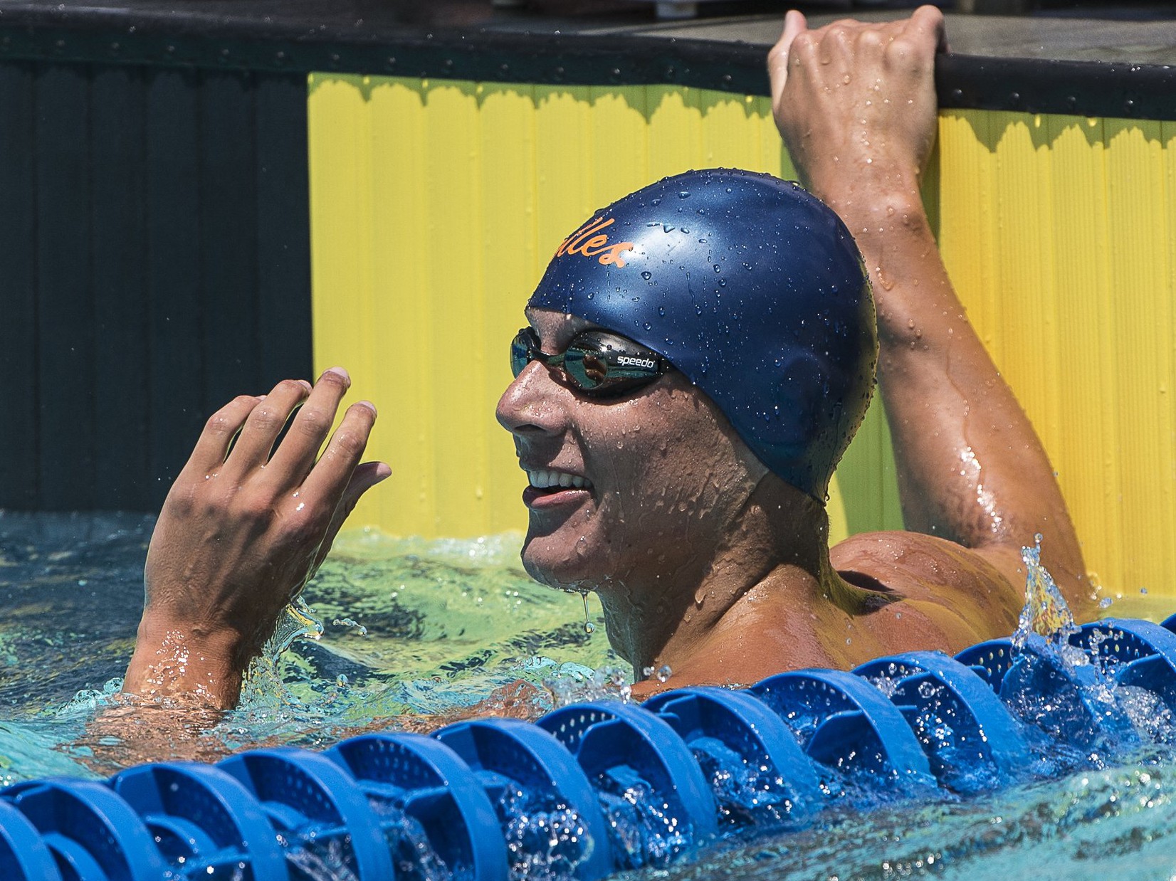 Final Night Heat Sheets Now Available for Juniors - Swimming World