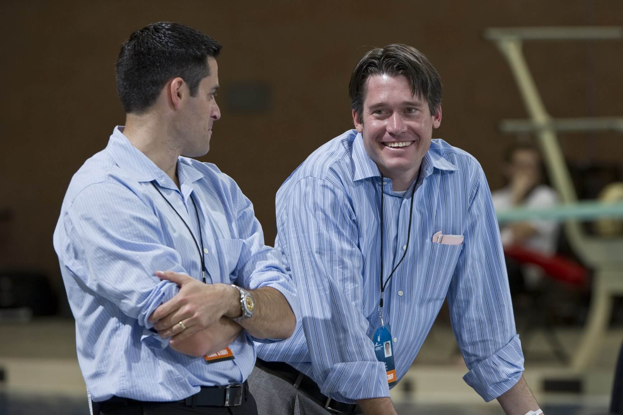 Greg Meehan and Dave Durden Named Head Coaches for 2021 USA Swimming ...