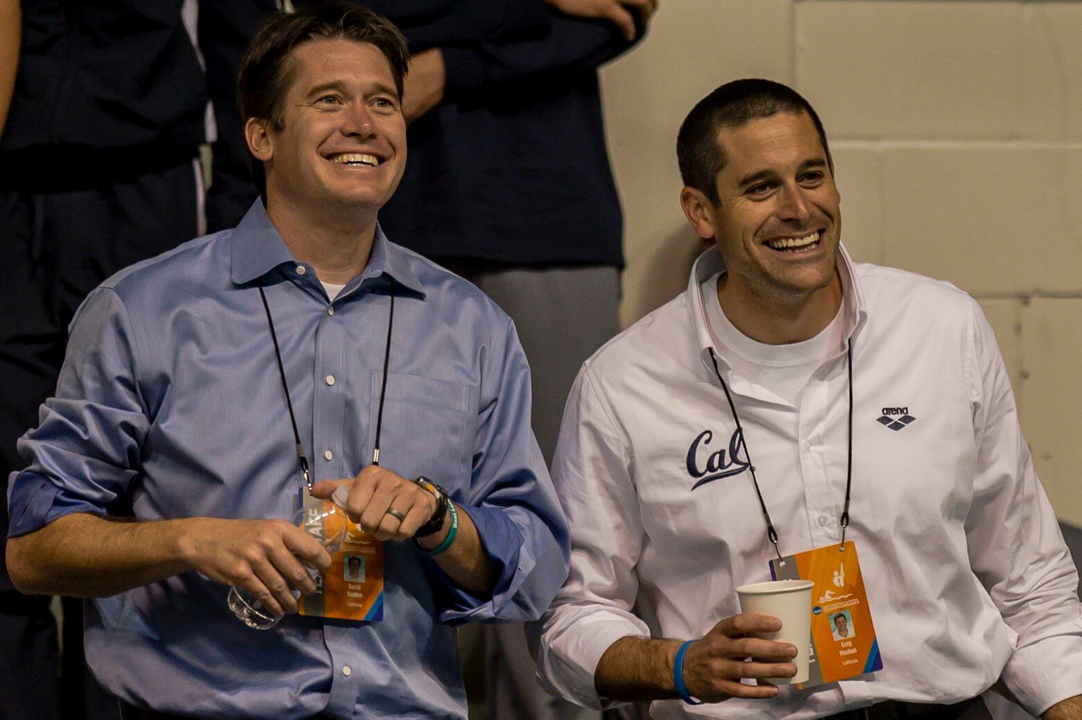 Greg Meehan and Dave Durden Named Head Coaches for 2021 USA Swimming ...