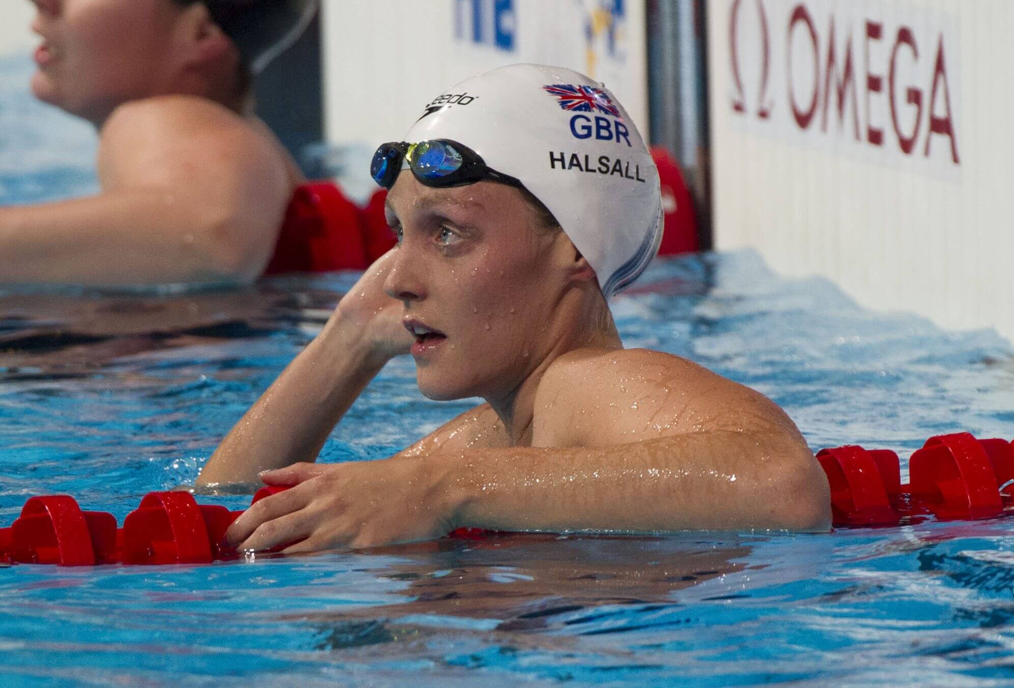 Fran Halsall Sizzles at Mediterranean Open With Strong Double ...