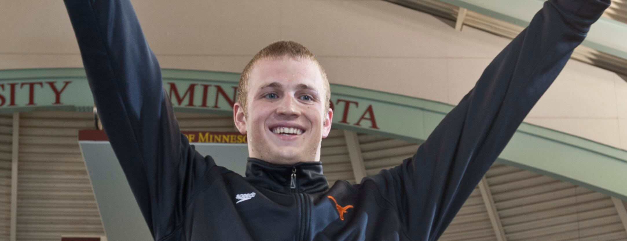 Morning Swim Show: Catching Up With NCAA Champion Eric Freidland ...