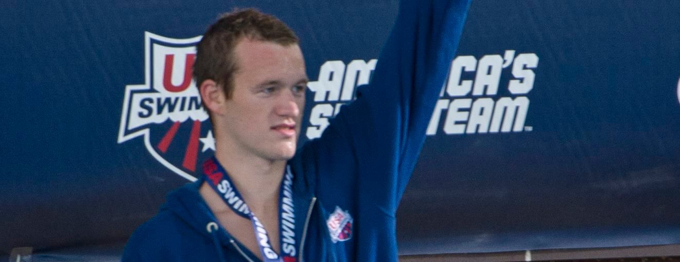 Video Interview: Open Water 10K Champion Andrew Gemmell Did All The ...