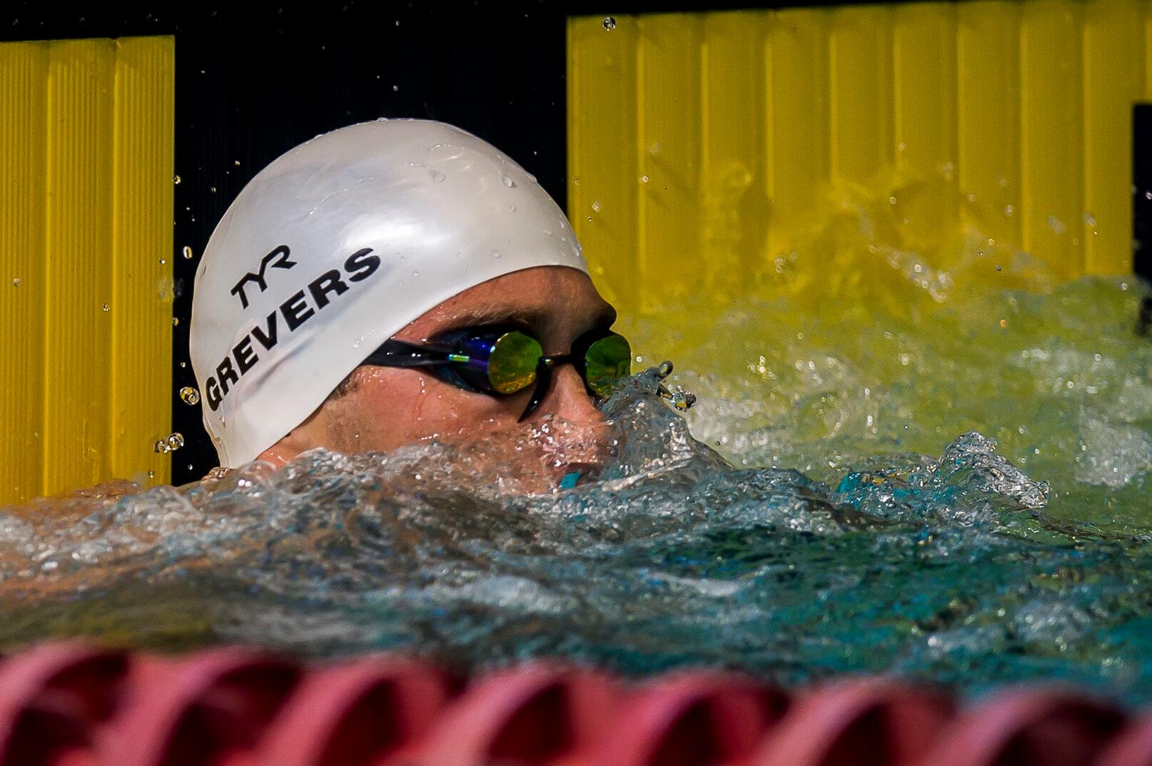 LumaLanes Performance of the Week: Matt Grevers' 100 Backstroke