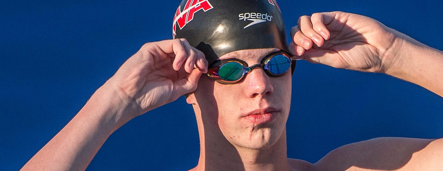 Townley Haas Emerging as All-Around Freestyle Talent - Swimming World