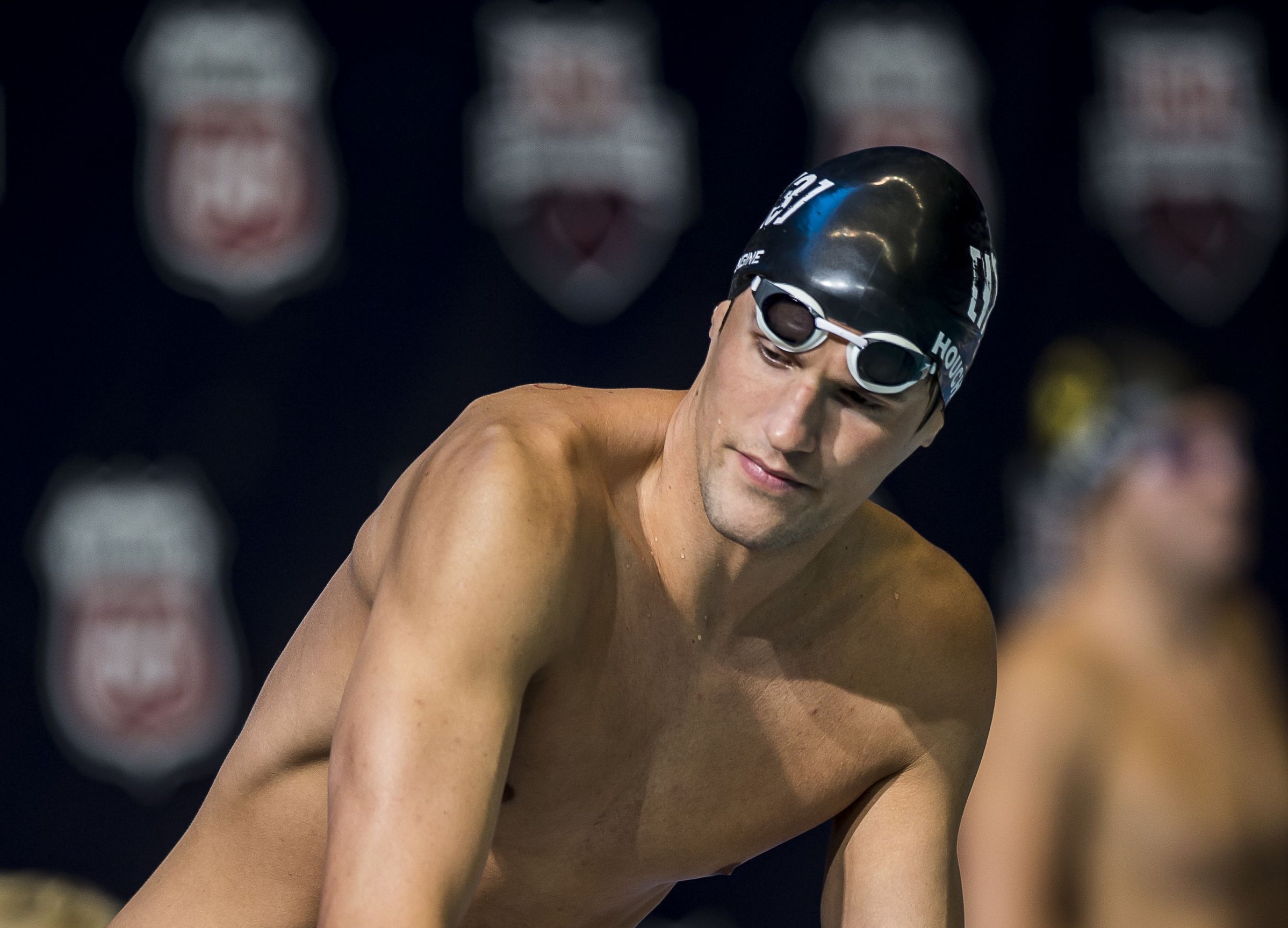 Photo Gallery: Charlie Houchin's Best Moments - Swimming World News