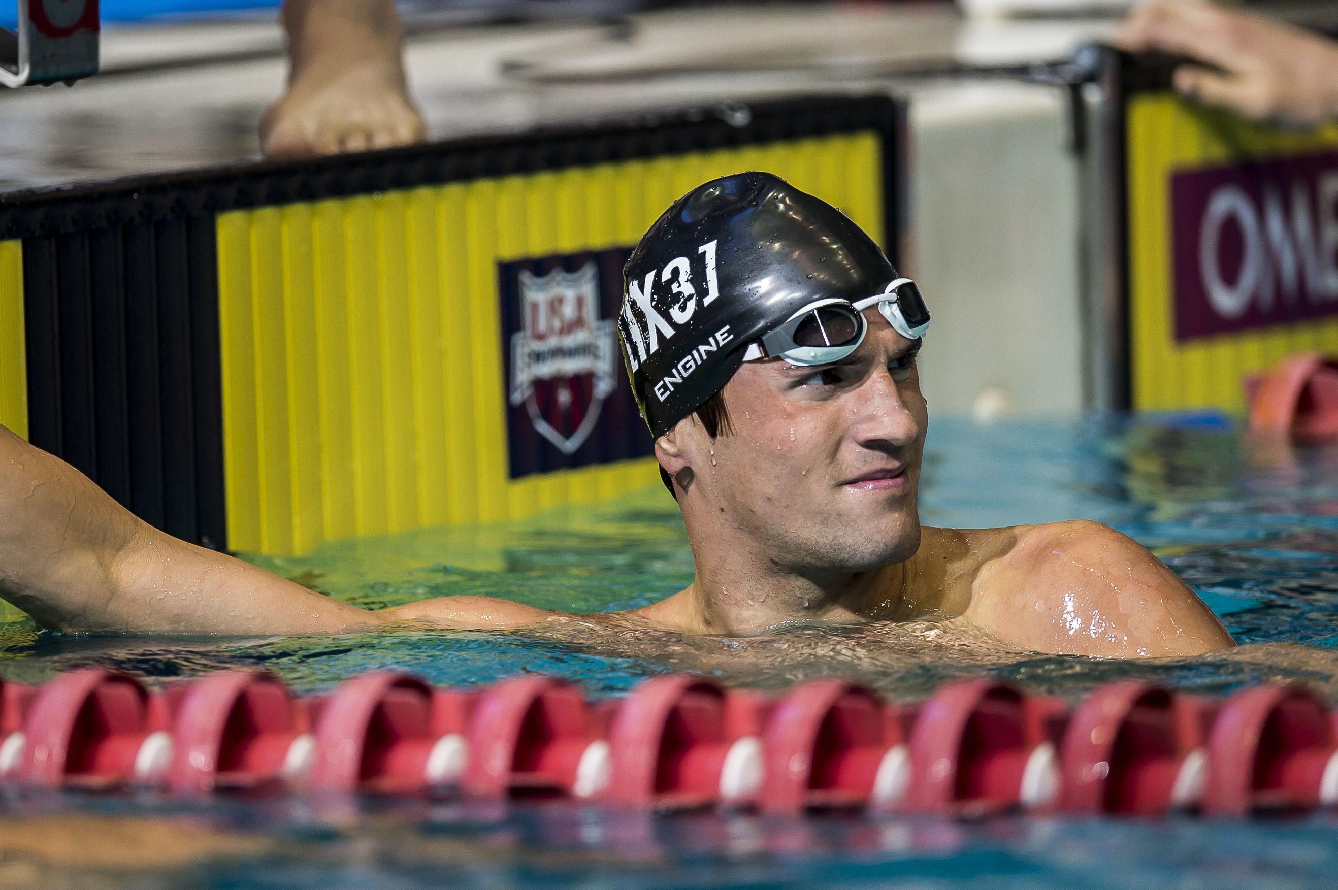 Photo Gallery: Charlie Houchin's Best Moments - Swimming World