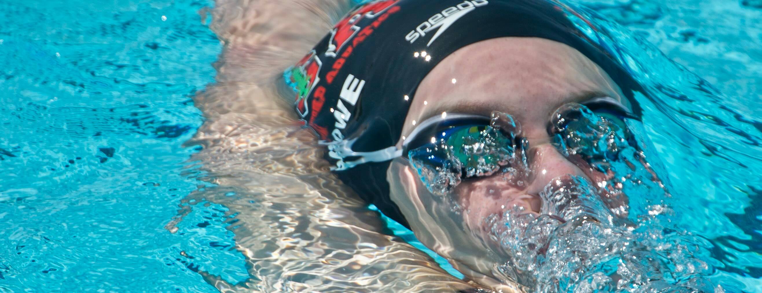 Sacred Heart's Ally Howe Lowers Own 100 Back High School Mark ...