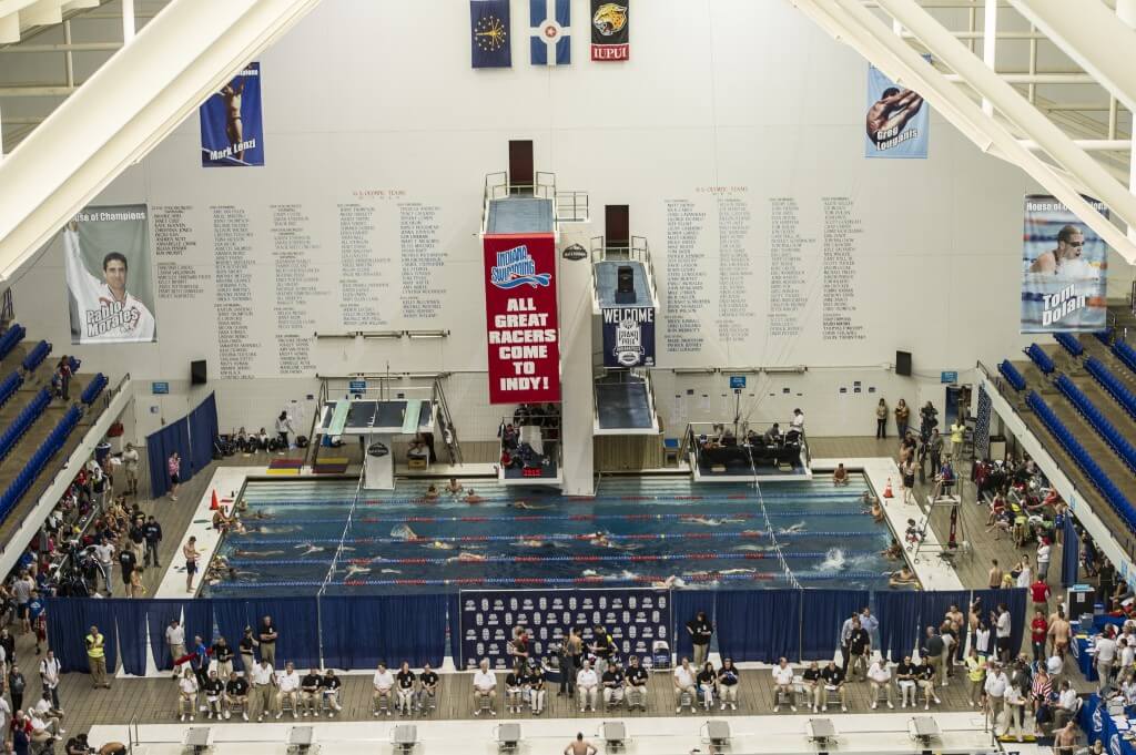 The Legendary Indiana Natatorium: An Appreciation