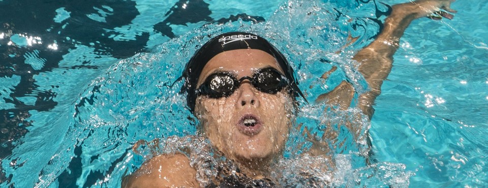 Speedo Performance Of The Week Presented By Pace Club Noriko Inada