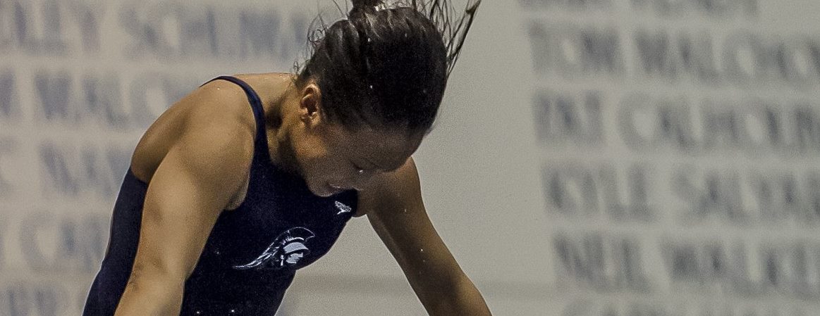 USC's Haley Ishimatsu Defends Platform Diving Title - Swimming World