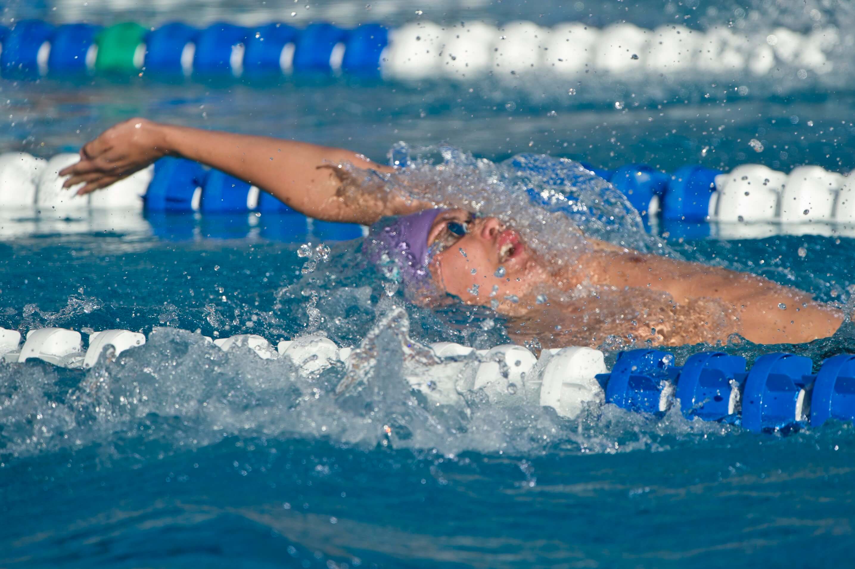 Jenks Speedo Sectionals Off to a Fast Start - Swimming World