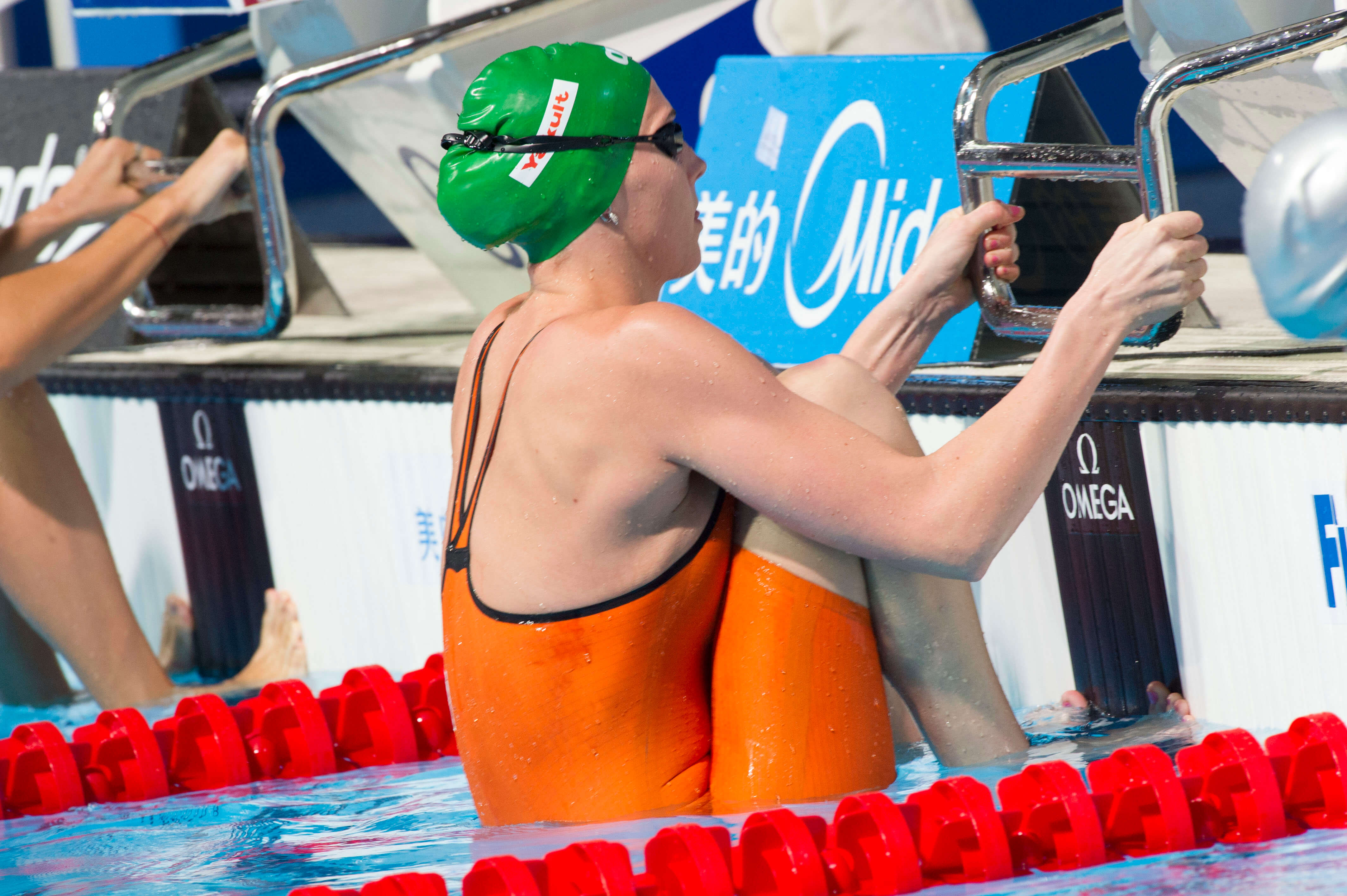 Karin Prinsloo Breaks Two National Records On Night Three of South African Nationals - Swimming ...