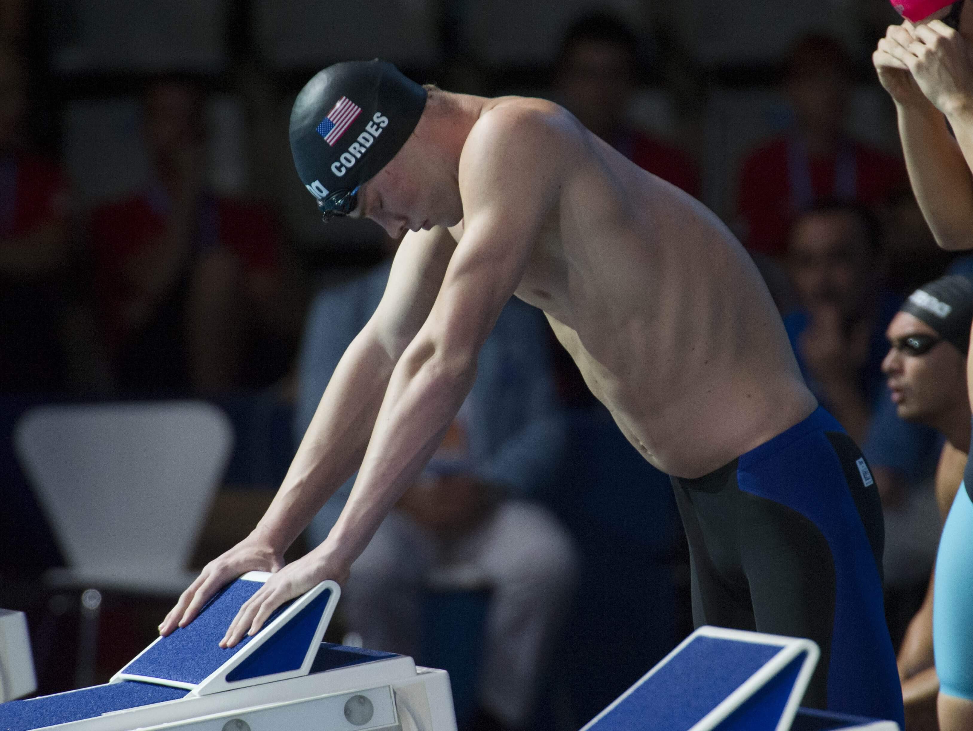 4 Reasons to Believe In Olympic Rookie Kevin Cordes