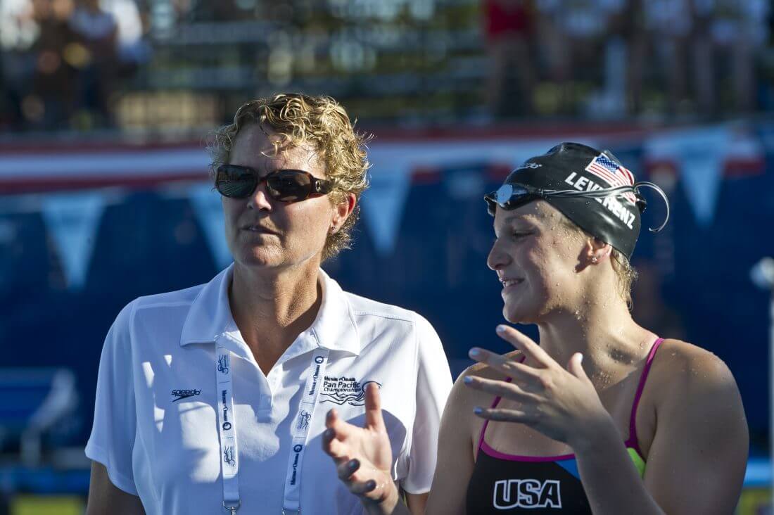 Champion's Mojo Podcast: Teri McKeever Offers Insights, Including ...