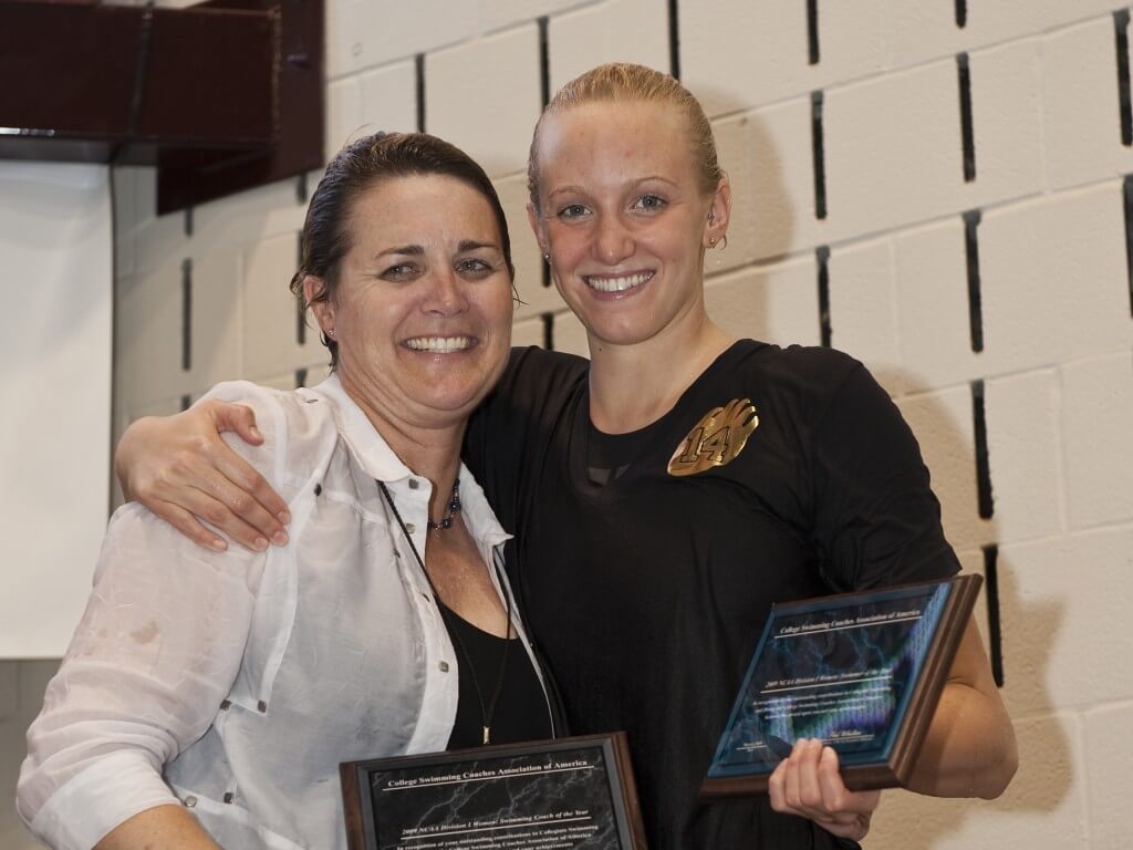 Pete Morgan, Teri McKeever and Dick Fetters Inducted Into American Swim ...