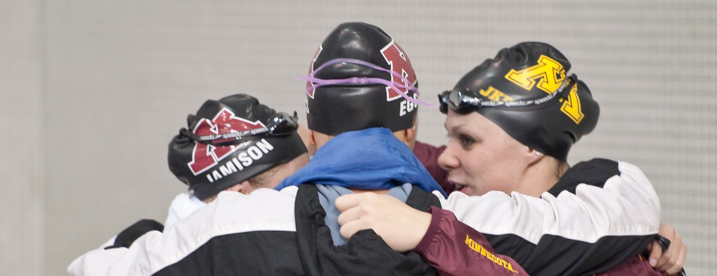 Minnesota Men Pick Up Four Wins At Minnesota Challenge - Swimming World
