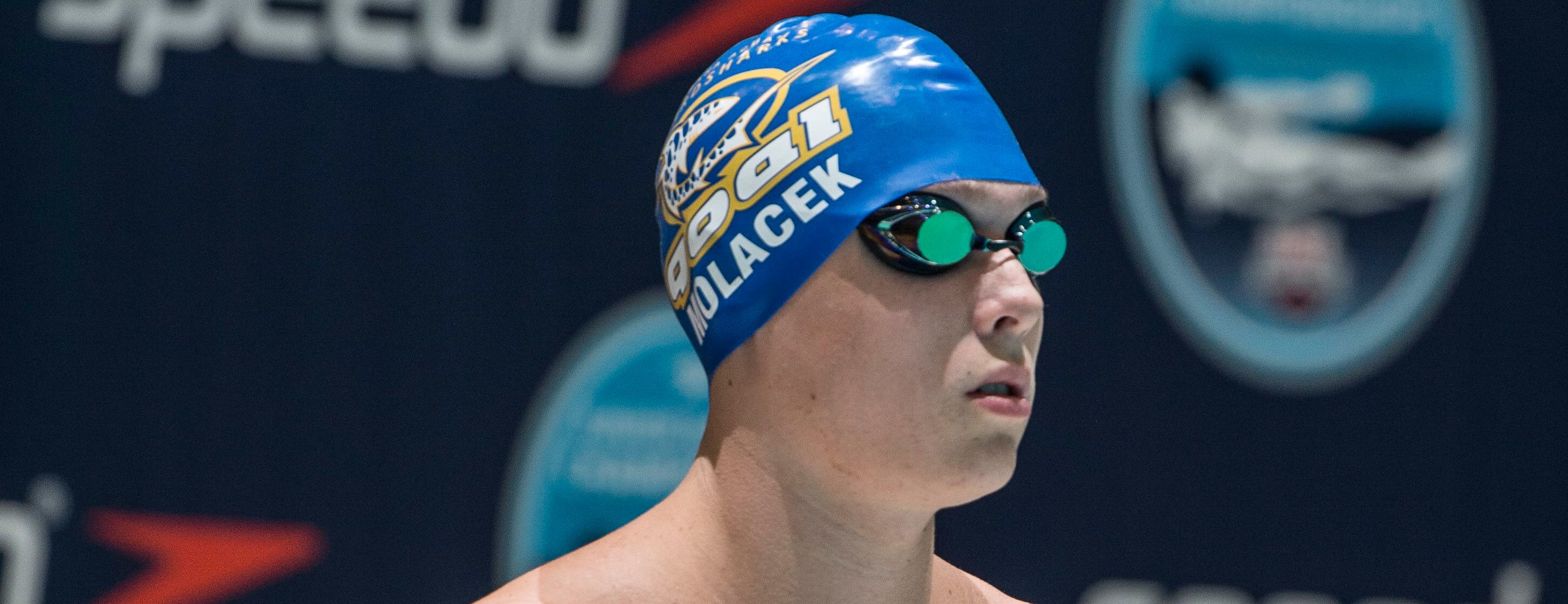 Creighton Prep's Jacob Molacek Becomes First Sub-53 Second 100 Breast ...