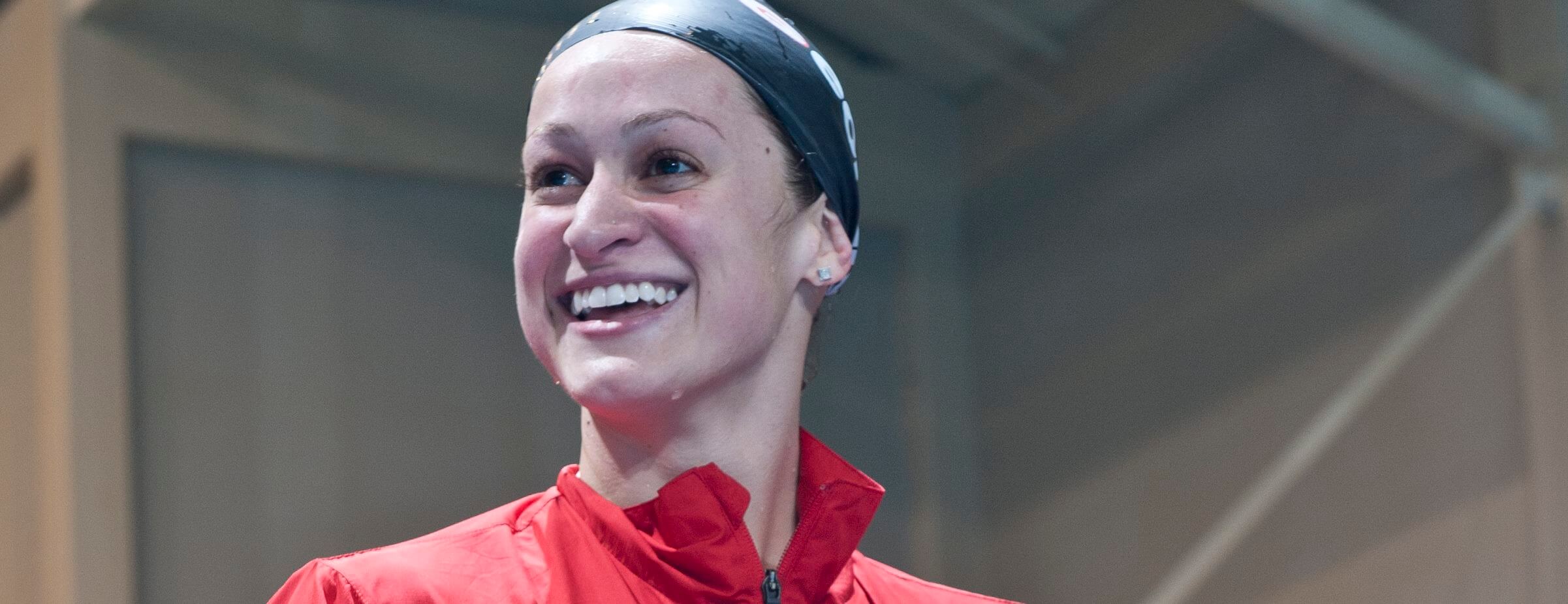 Watch This Amazing Megan Romano Skydiving Video - Swimming World News