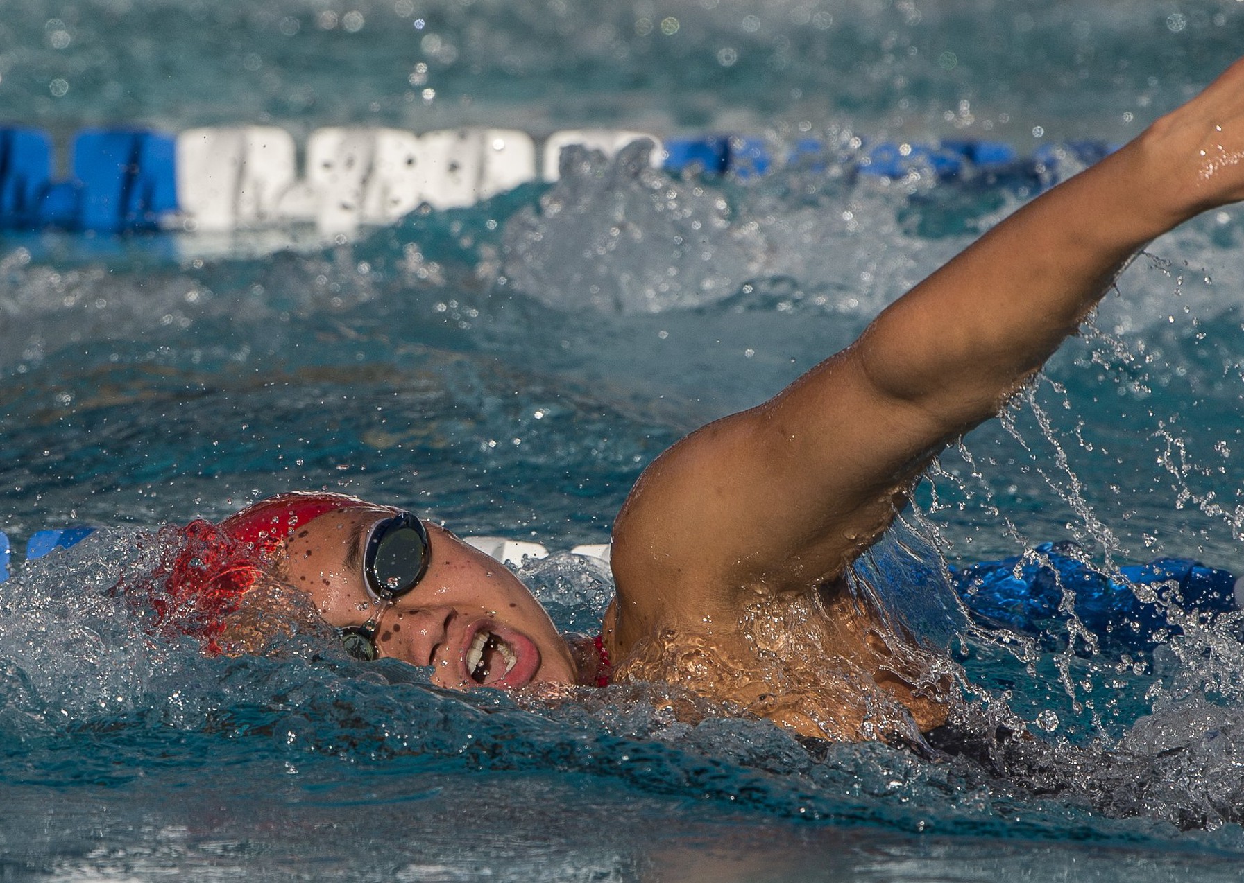 Top-Ranked Swimmer in Virginia, Remedy Rule, Chooses Texas - Swimming World