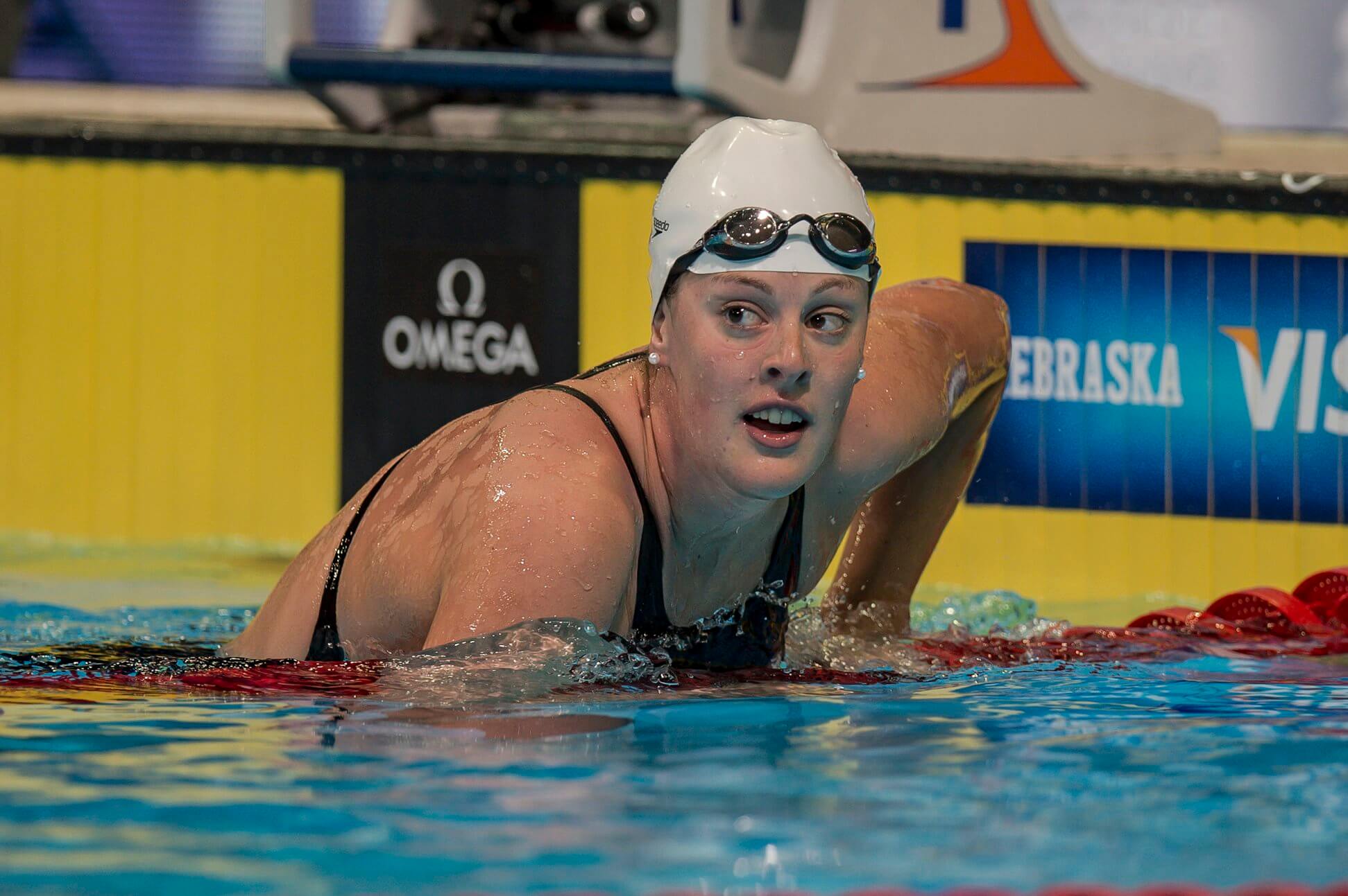 Allison Schmitt Ready to Make a Comeback Of Her Own in Mesa This Week ...