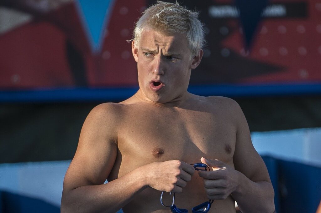 No. 2 Ranked Andrew Seliskar Picks California (Photo Gallery ...