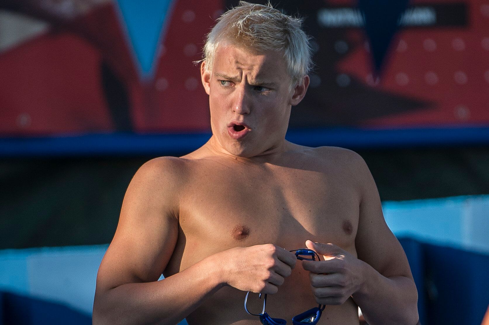 No. 2 Ranked Andrew Seliskar Picks California (Photo Gallery ...