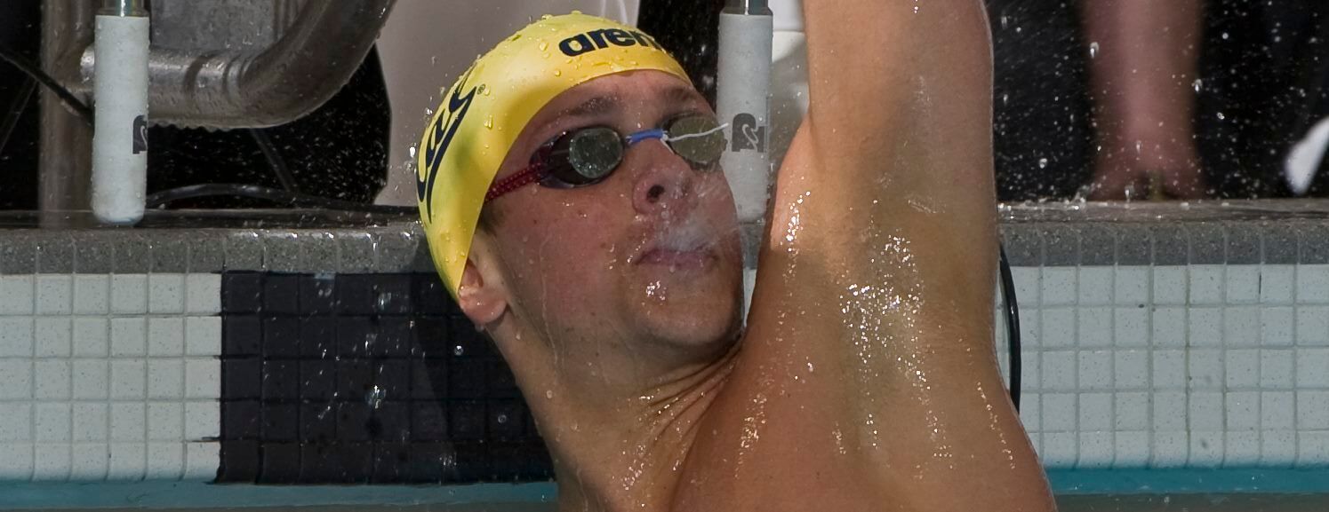 Video: Tom Shields Blasts 100 Fly Final in Austin - Swimming World