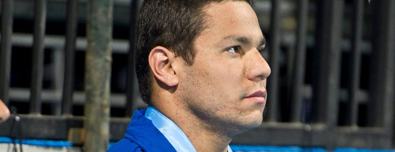 Felipe Da Silva Rockets To Third in World in 50 Breast at Brazilian ...