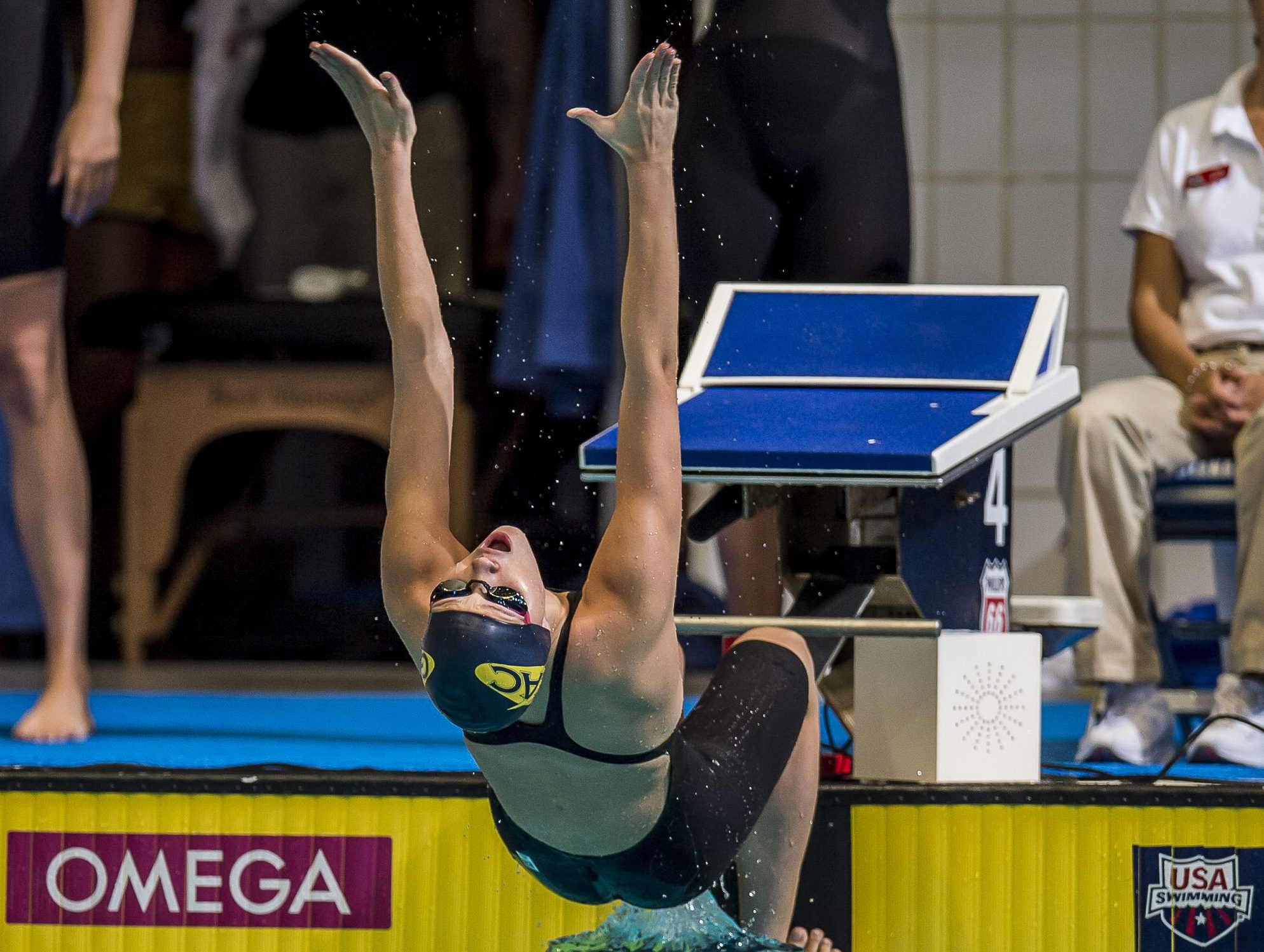 A Look at Swimmer Muscles by Stroke