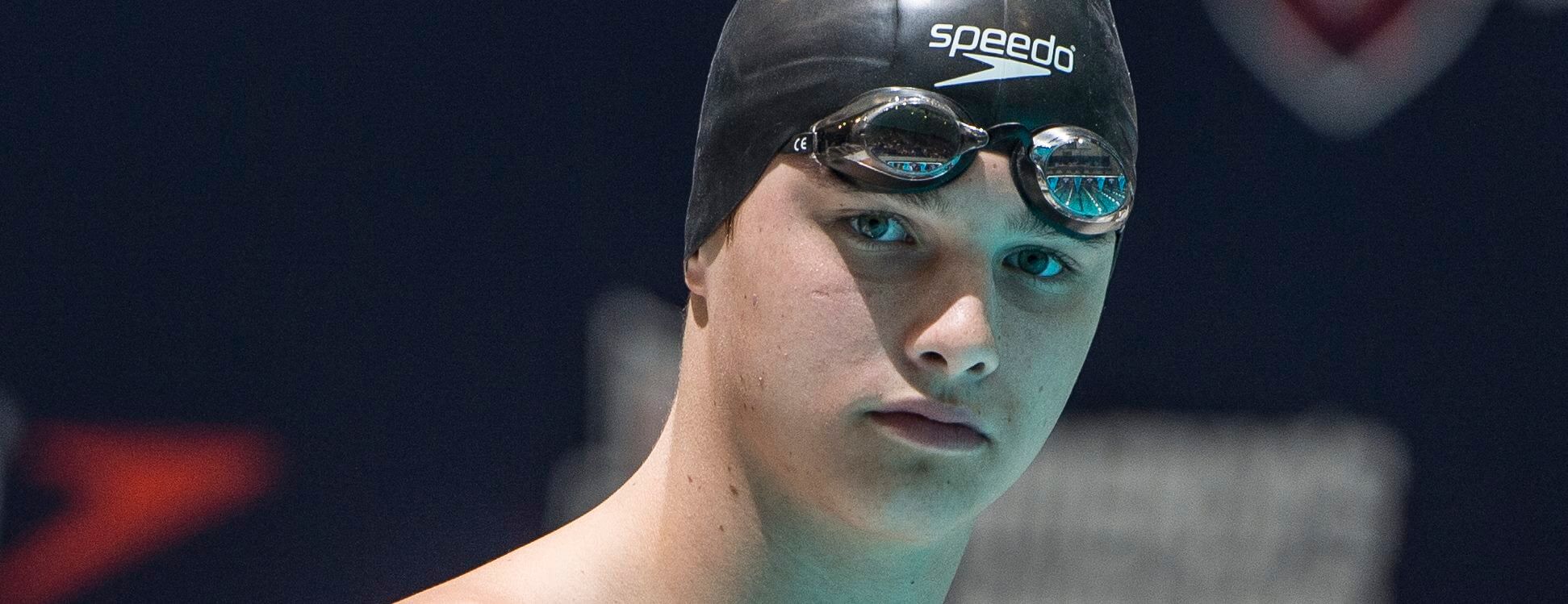 NC State's Hennessey Stuart Downs ACC Record in 200 Back