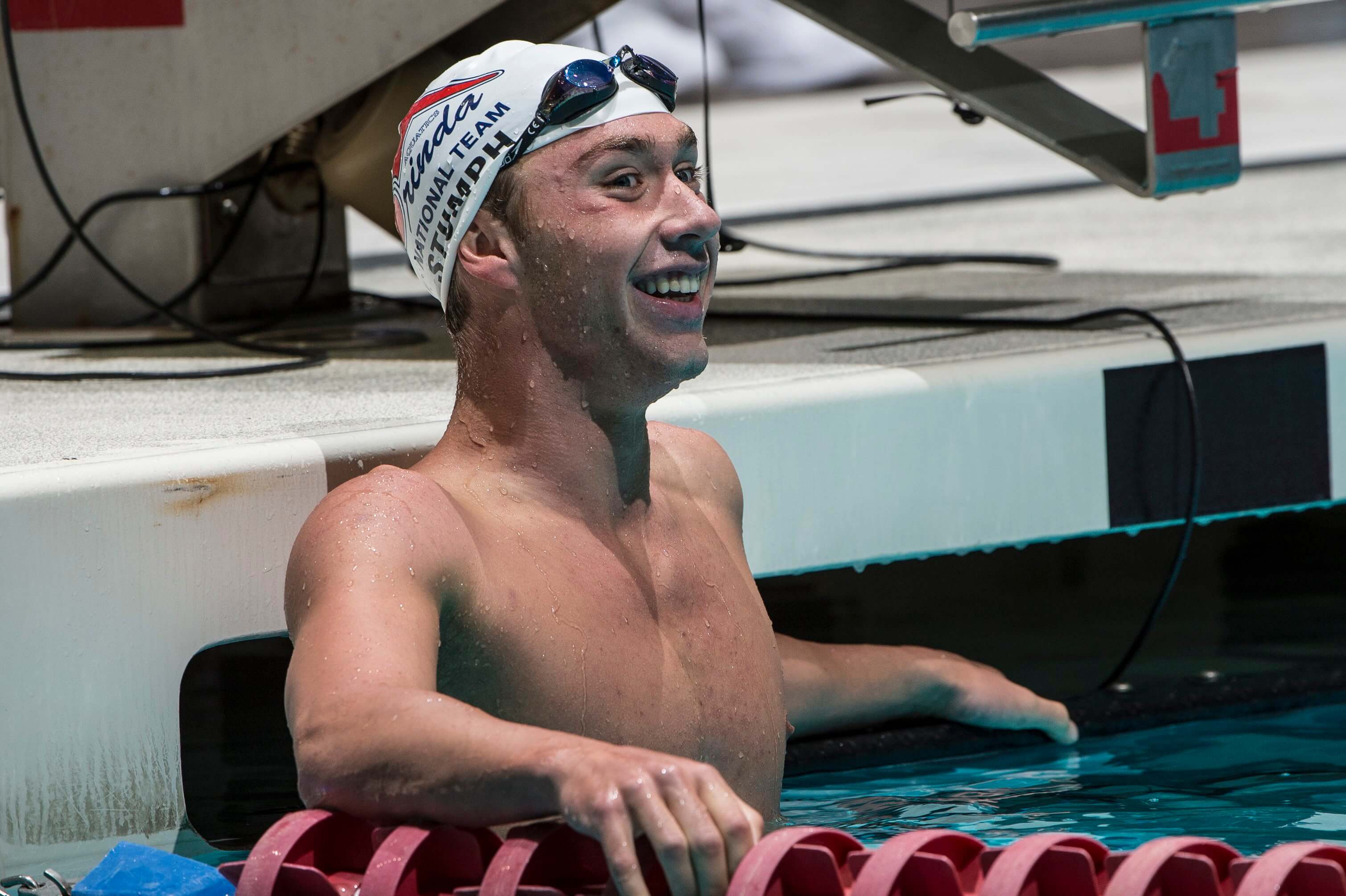 Steven Stumph Finds Redemption At Pac 12 Championships