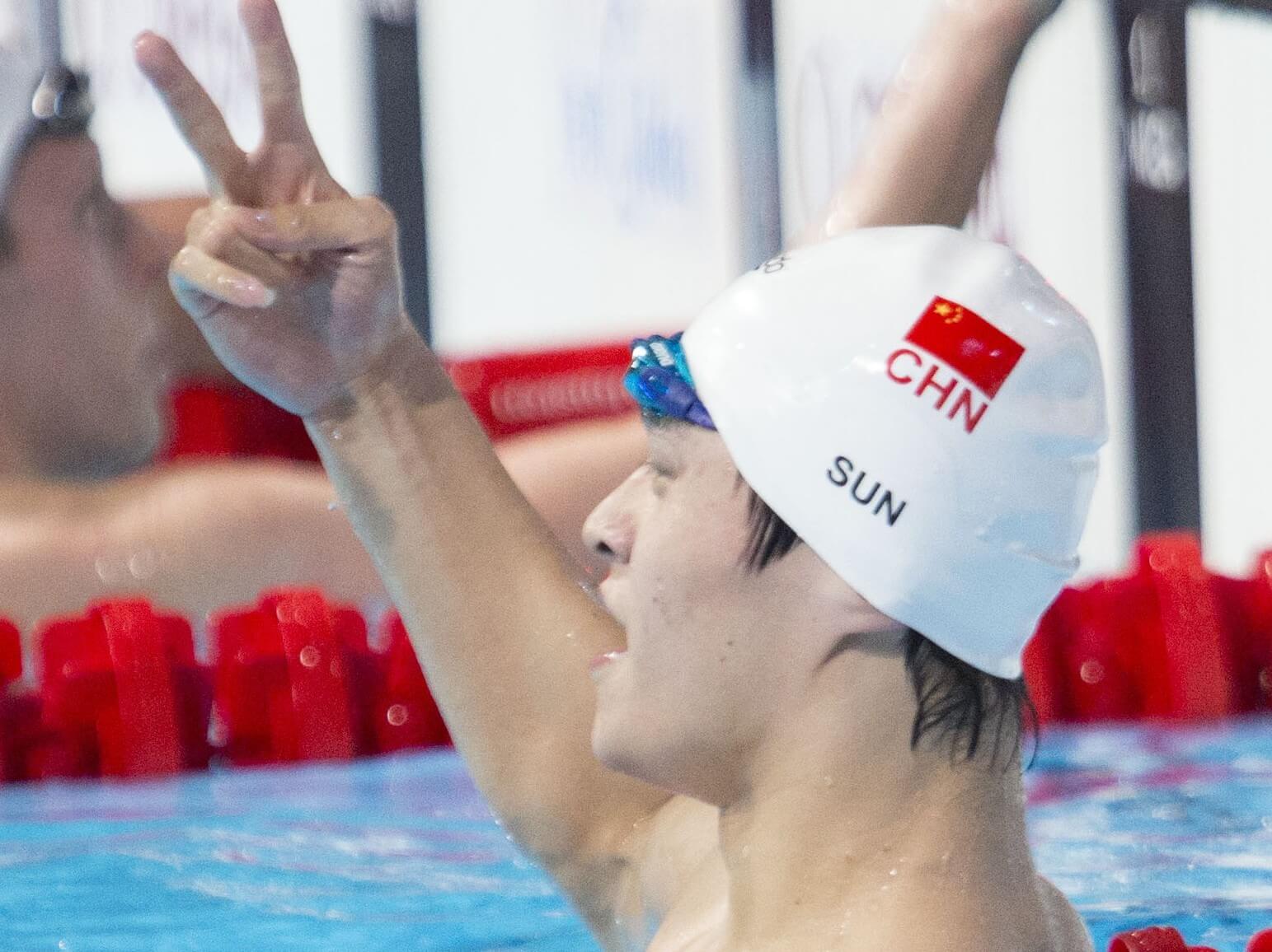 The Sun Yang Doping Case
