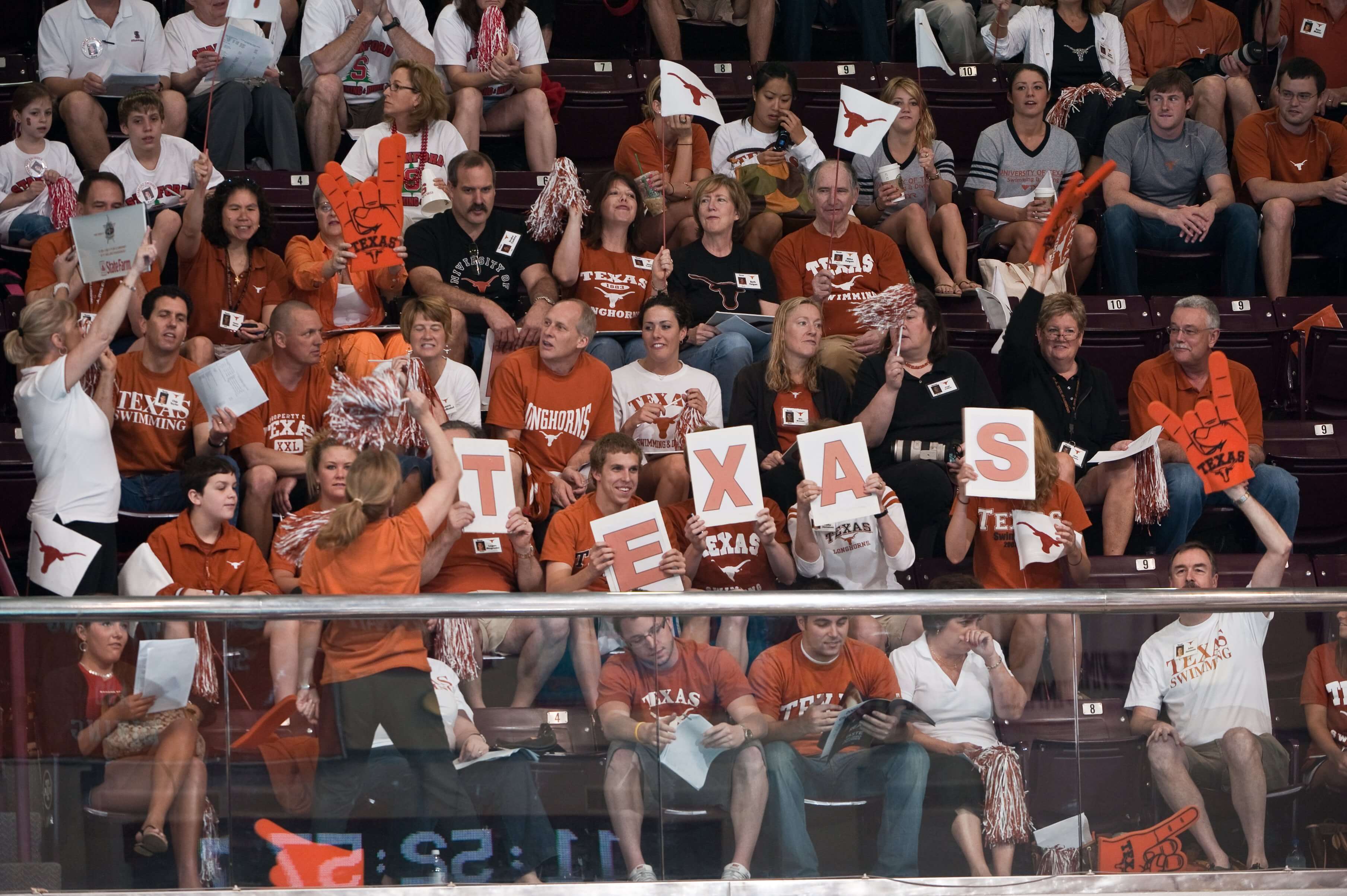 Texas Swimming Earns Commitments From Ryan Harty, Max Holter And Alyssa ...