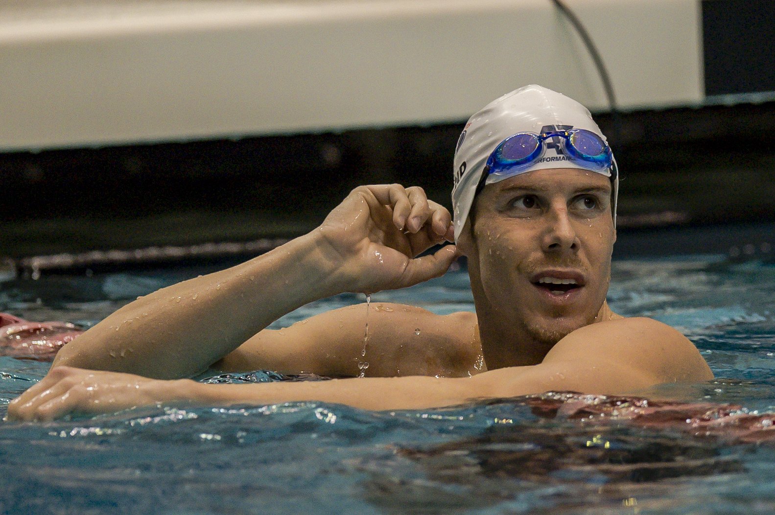 When South Africa Soared to Olympic Gold in 400 Freestyle Relay