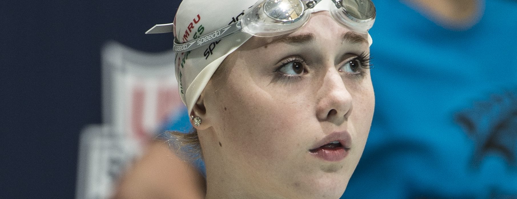Chloe Tutton Paces 200 Breast Semis at Euros - Swimming World
