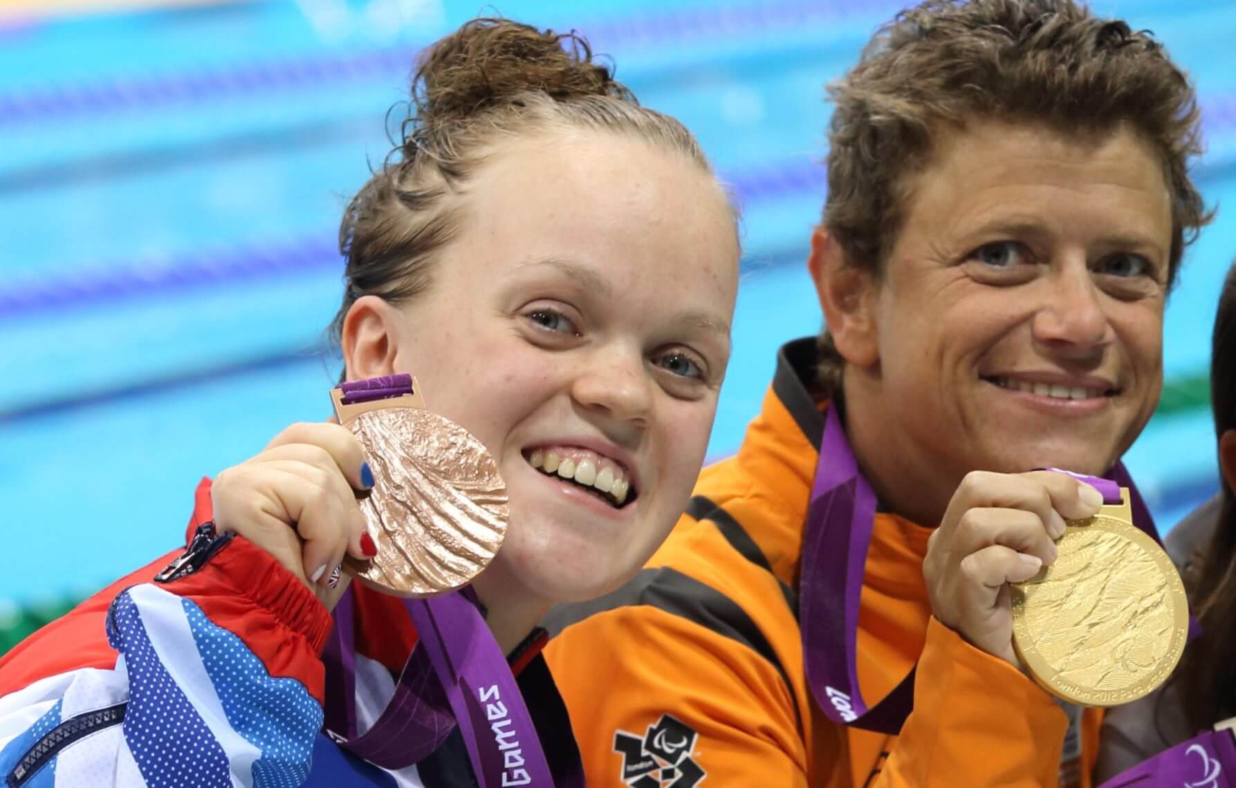 IPC Swimming Releases Schedule for World Championships