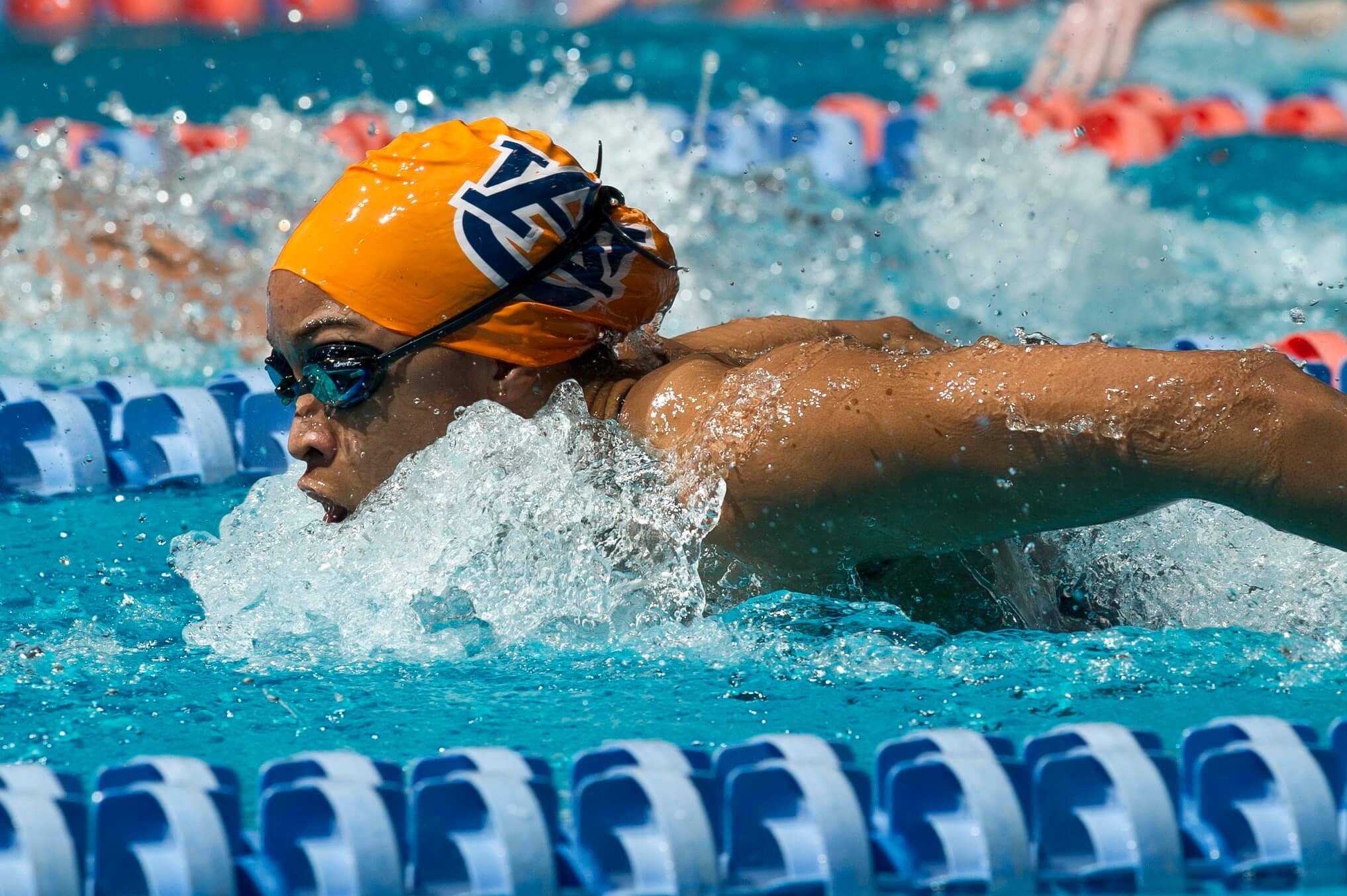 Arianna Vanderpool-Wallace Dishes On Handling External Pressures With ...