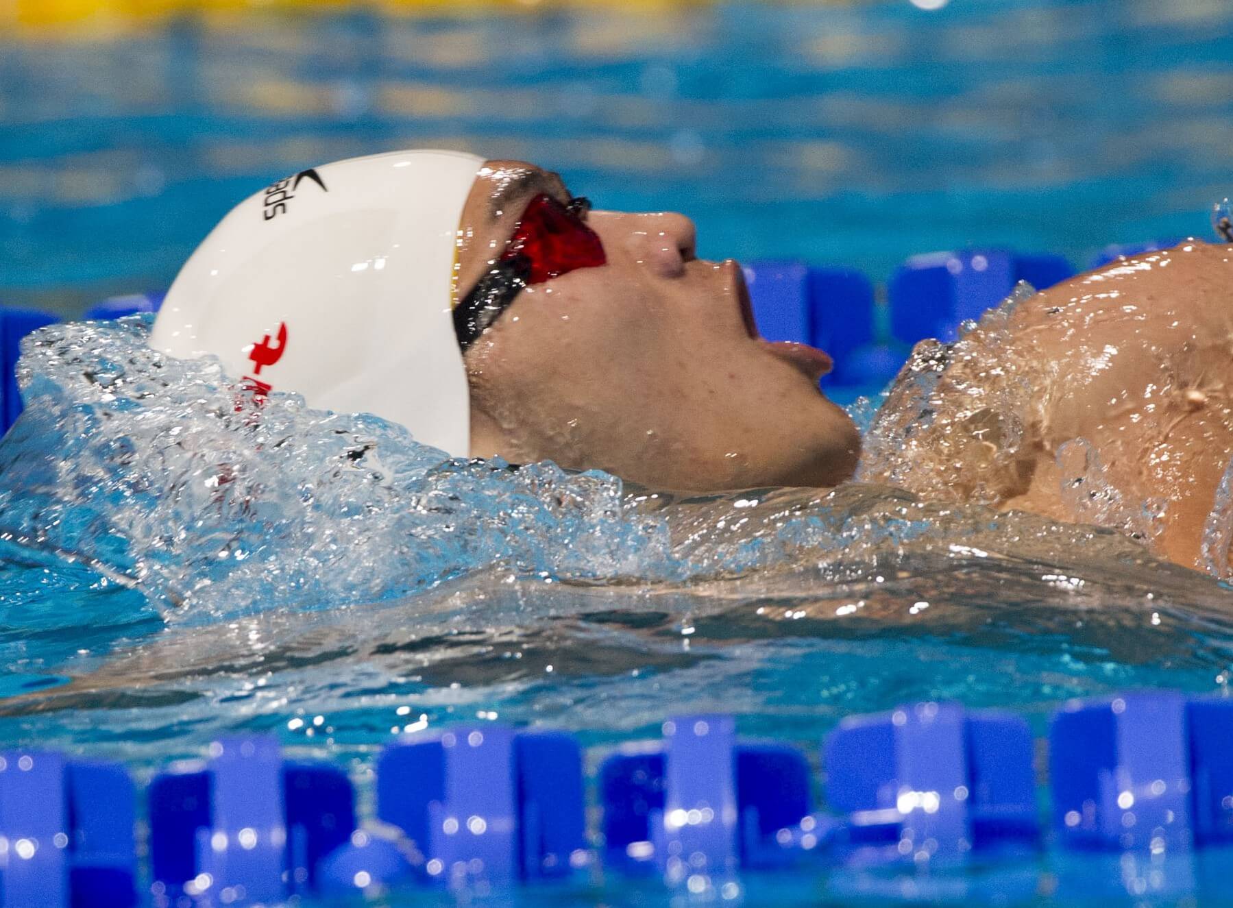 Xu Jiayu Sets Second Chinese Backstroke Record at Chinese Nationals ...