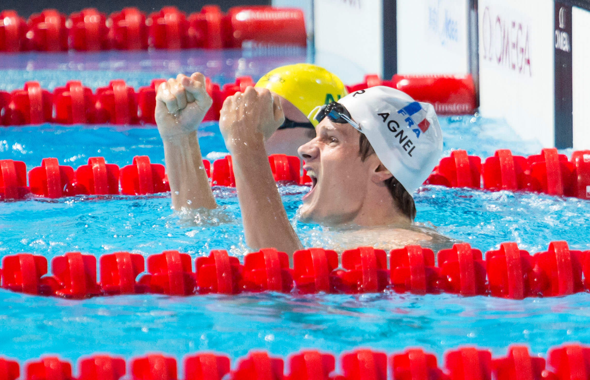 Tom Dean Fulfilled Olympic Dream as Yannick Agnel Lauds Intelligence