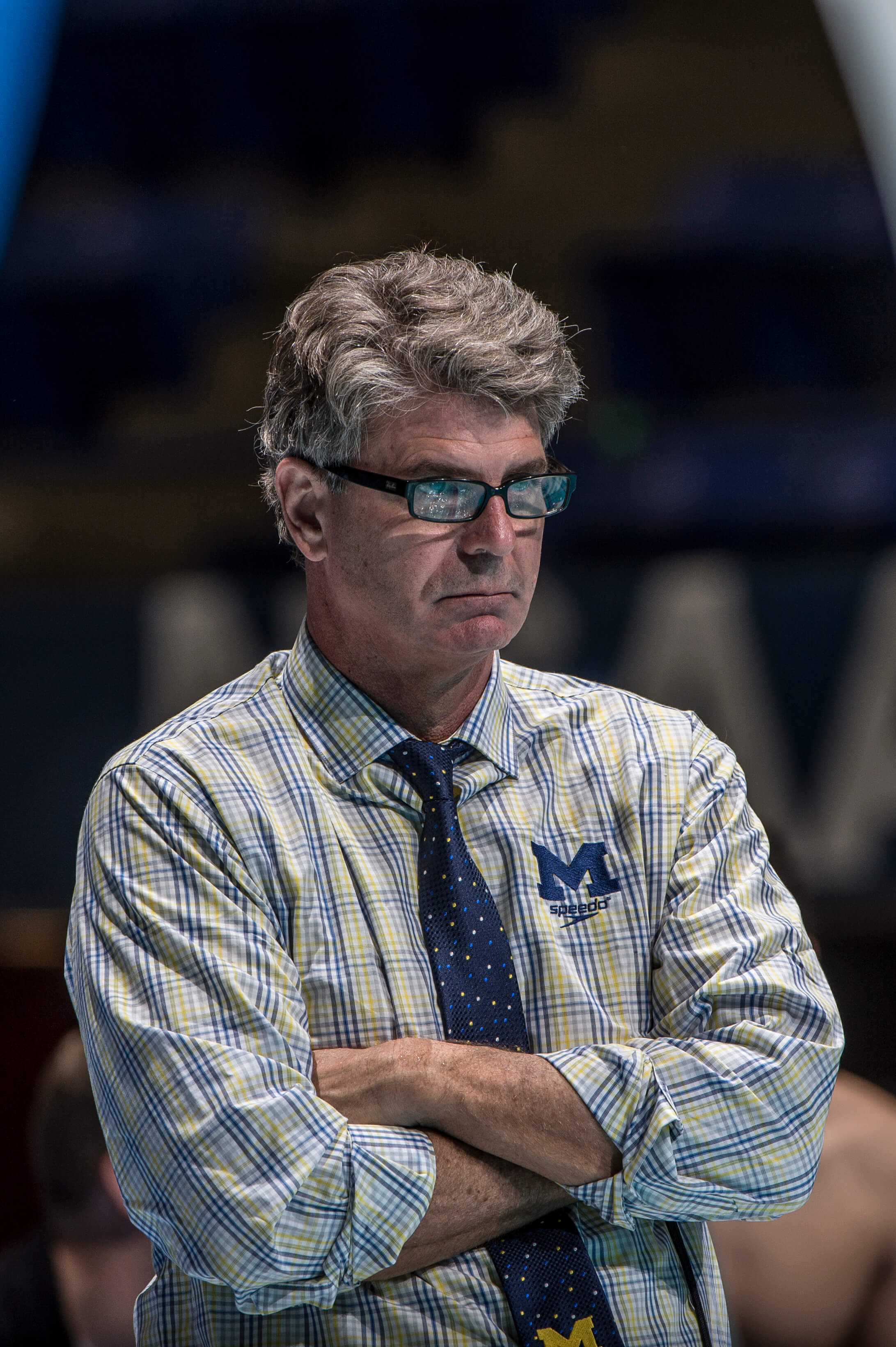 Video Interview: Mike Bottom Puts Positive Spin on Michigan's ...