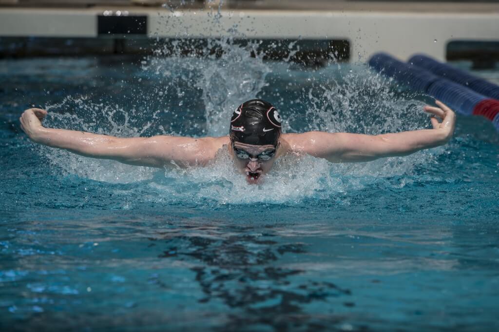 Dolfin Signs Andrew Gemmell